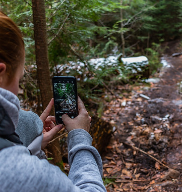 Four Corners Algonquin Camping and Glamping Whitney Ontario